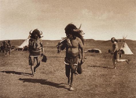 At Auction Edward Curtis Edward Curtis Arikara Medicine Ceremony