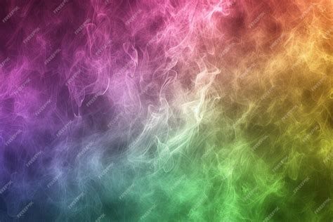 Premium Photo Abstract Colorful Big Data Point Plot Visualization