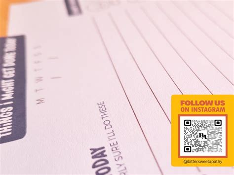 To Do List Memo Pad Tear Away Sheets Daily Task List Daily Desk Planner Organiser Pad Slim