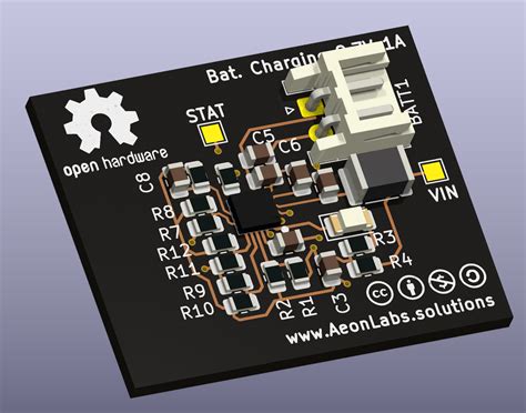 github aeonsolutions aeonlabs pcb modules 8 7v battery charger bms aeonlabs pcb modules 8 7v
