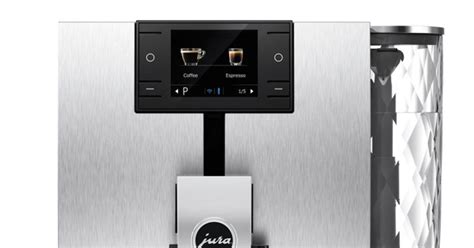 가장 아름다운 디자인의 커피머신