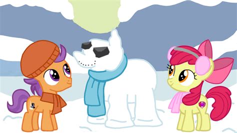 Mlp 25 Days Of Otp Christmas Challenge Day 16 By Mlplary6 On Deviantart