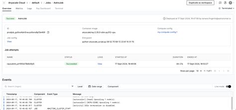 Orchestrate Ray Jobs On Anyscale With Apache Airflow Astronomer