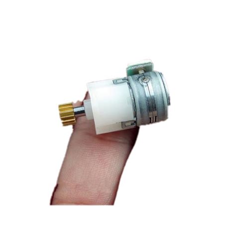 2pcs dc 5v 6v 2 phase 4 wire micro stepper motor g vicedeal