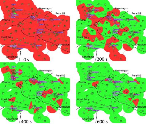 Bus Frequency Variation During Restoration In Bus Case V CONCLUSION Download Scientific