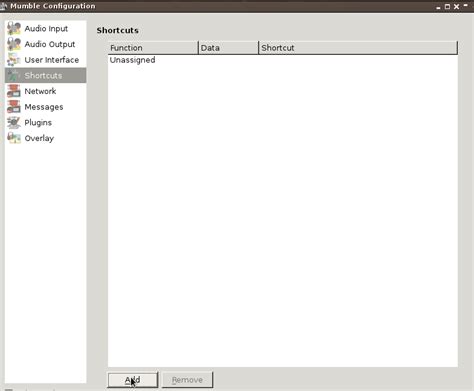 Mumble Interpreter Setup Support