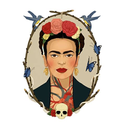 Фрида кало картинки 60 фото