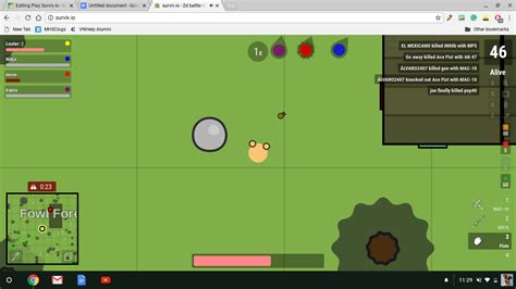 How To Play Surviv Io Steps With Pictures Wikihow