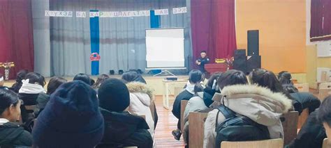 ХҮҮХЭД БА ХАРИУЦЛАГАТАЙ ААВ ЭЭЖ СУРГАЛТ ЗОХИОН БАЙГУУЛЛАА