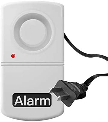 Automatic Power Failure Alarm 120db Power Cut Alarm LED Indicator Failure Outage Alarm Smart