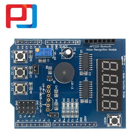 Multifunctional Expansion Board Kit Based Learning For Arduino Uno R3 Lenardo Mega 2560 Shield