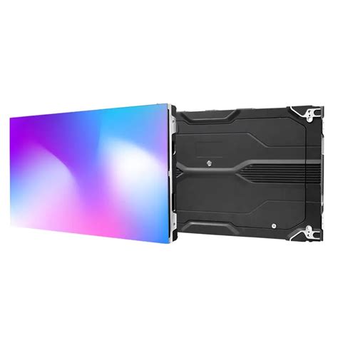 COB LED Display Screen Indoor LED Video Wall SRYLED