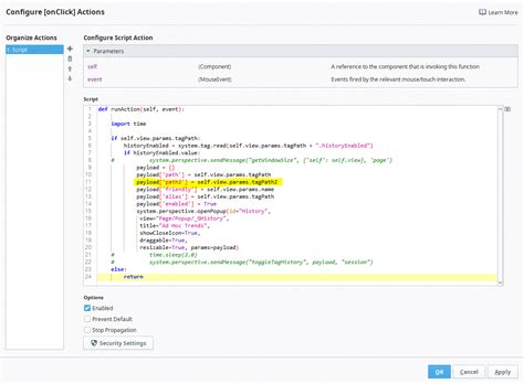 How To View More Than Trends Ignition Inductive Automation Forum