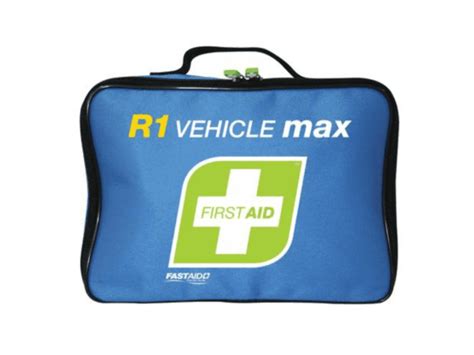 Vehicle First Aid Kit Advance Global