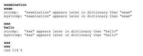 Solved Introduction Consider The String Library Function