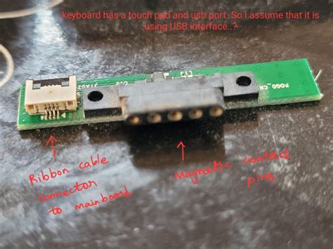 Possible To Convert This Connector To Usb Port R Diyelectronics