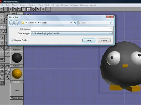 How To Make A Mesh In Roblox YouTube