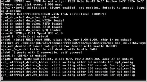 SOLVED Getting Stuck At Boot TrueNAS Community