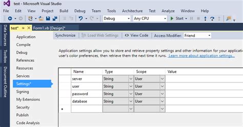 Cara Mudah Simpan Setting Aplikasi Di