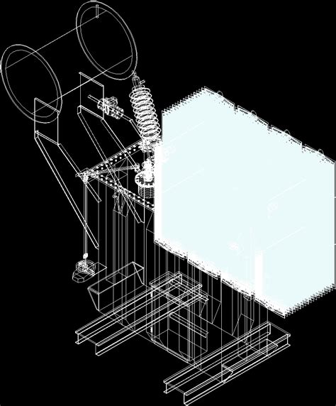 Transformer Dwg Block For Autocad • Designs Cad