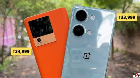 Iqoo Neo Pro Vs Oneplus Nord G Youtube