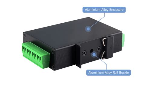 4 Ch Rs485 To Rj45 Ethernet Serial Server With Common Network Port Waveshare Waveshare