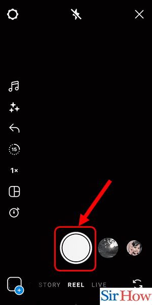 How To Add Cover Photo To Instagram Reel Steps With Pictures