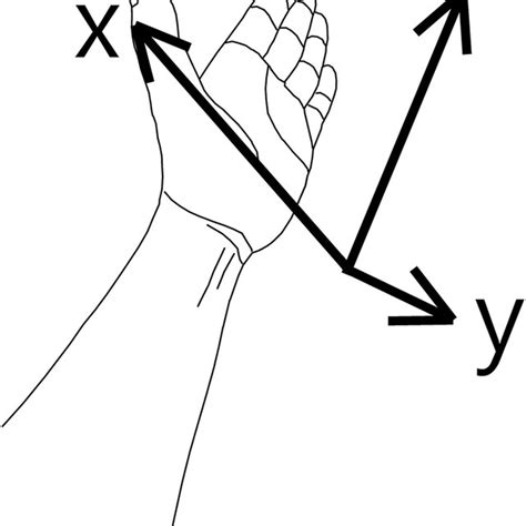 3d Coordinate System We Used In This Study Download Scientific Diagram 3d Coordinate System We Used In This Study Download Scientific Diagram