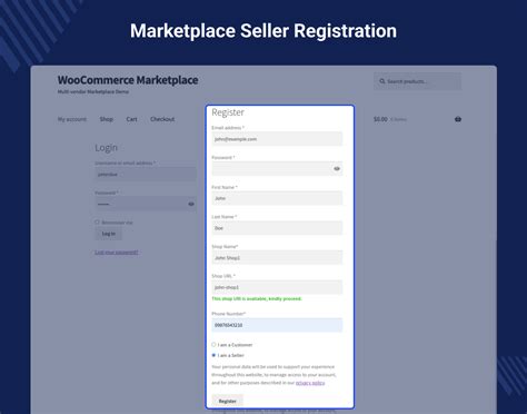 WooCommerce Multi Vendor Marketplace Wordpress Multi Seller Plugin WebKul
