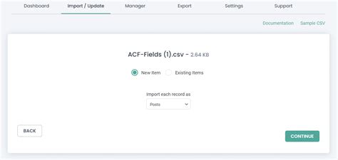 Export And Import Advanced Custom Fields A Detailed Guide