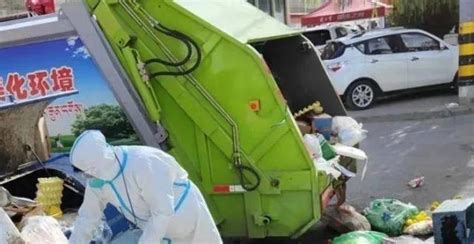 生活垃圾 日产日清”！ 环卫大白”的硬核坚守腾讯新闻