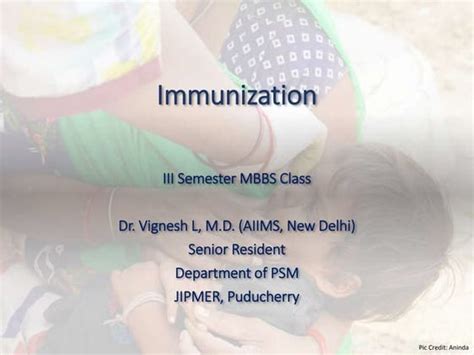 Universal Immunisation Programmepptx