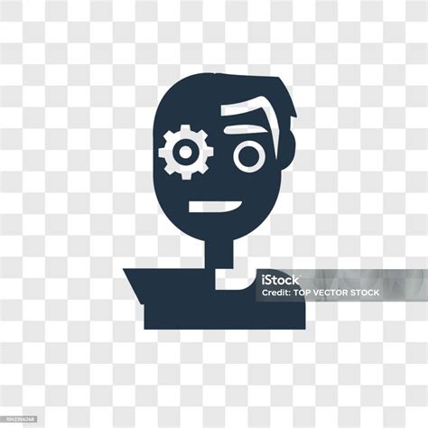 투명 한 배경 아바타 투명도 로고 디자인에 고립 된 아바타 벡터 아이콘 남자에 대한 스톡 벡터 아트 및 기타 이미지 남자 남자 사업가 로고 Istock