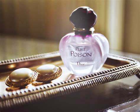 Pure Poison Dior Perfume A Fragrance For Women 2004