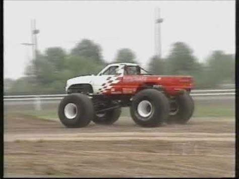Monster Trucks In The 1990s Part 8 Youtube