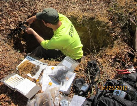 Methods Of Soil Resampling To Monitor Changes In The Chemical Concentrations Of Forest Soils