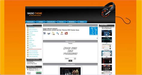 Themes Für V7 Radiodj Downloads Phpfusion 4youde