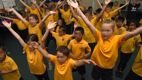Teacher Plays Sexy Song To Year 1 Babes During Crunch And Sip Herald Sun
