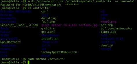 Cifs Utils OpenRepos Net Community Repository System