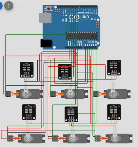 I Am Trying To Make A Simple IR Sensor Shooting Game Programming Arduino Forum