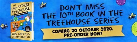 The 13 Storey Treehouse The Treehouse Books The Treehouse Series Amazon Co Uk Andy