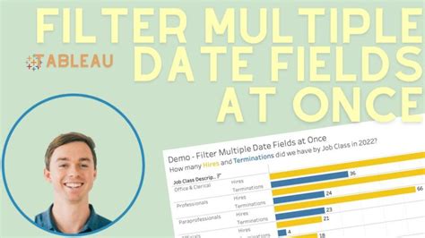 Oliver Linley On Linkedin How To Filter Multiple Date Fields At Once
