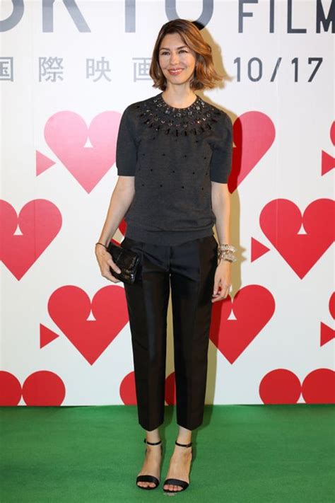 Sofia Coppola Sofia Coppola Style Sofia Coppola Model Outfit