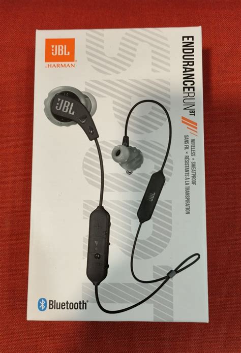 Jbl Endurance Run Wireless Headphones Audio Headphones Headsets On Carousell