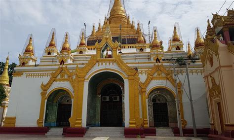 Myanmars Wondrous Thi Ho Shin Pagoda Festival Expatgo