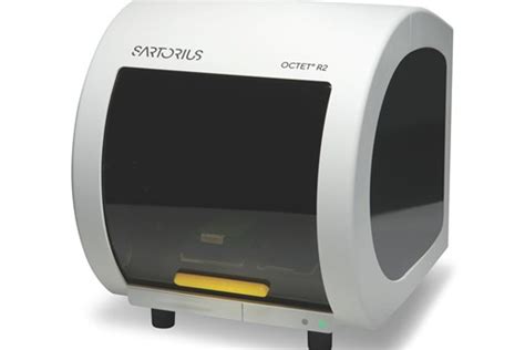 Octet® R8 System For Label Free Characterization Of Biomolecules