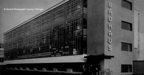 바우하우스 Bauhaus 탄생 100주년 바우하우스의 거장 ― 1 발터 그로피우스 Walter Gropius 네이버 블로그