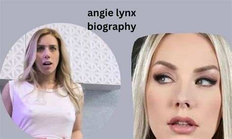 Angie Lynx Biography Wiki Age Height Body Measurements