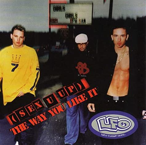 LFO Artist Sex U Up The Way You Like It Amazon Com Music