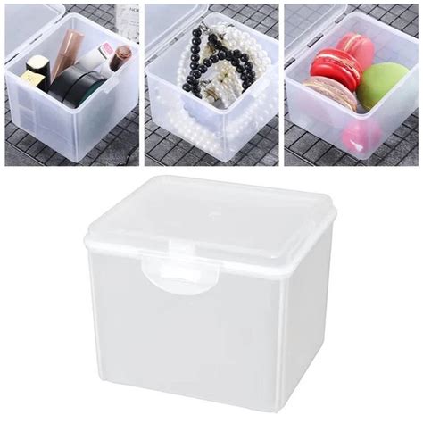Multi Purpose Storage Box Small Thing Container Storing Jewelry Headband Eur 5 60 Picclick Fr
